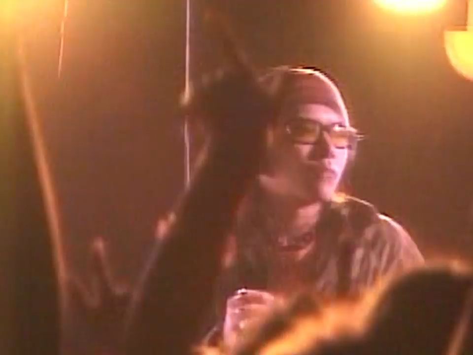 hide _Beauty & Stupid_ 1997.8.26 (ALL NITE CLUB EVENT)