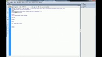 DW案例教程:logoout网站制作 05(51RGB在线教育)