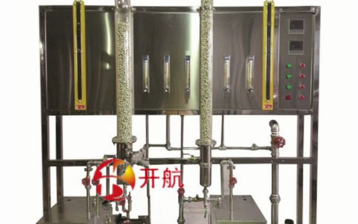KH-HG11二氧化碳吸收与解析实验装置