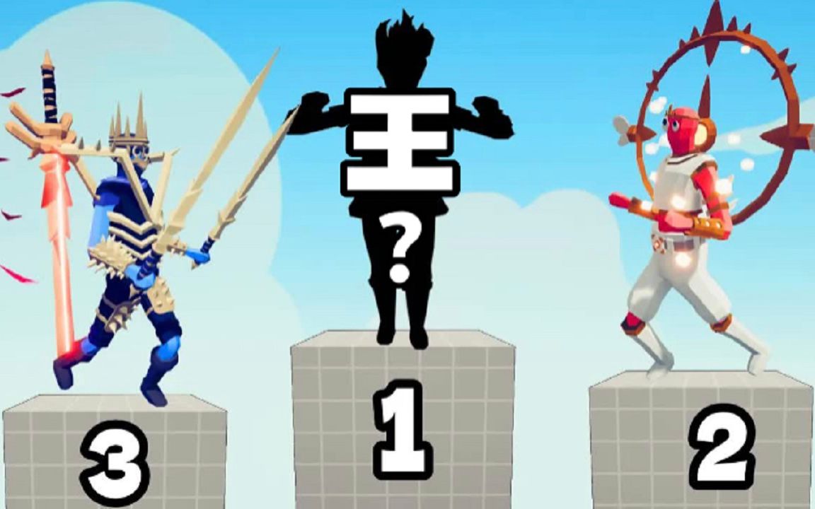 全面战争模拟器:派系BOSS对决,谁才是最后的王者?