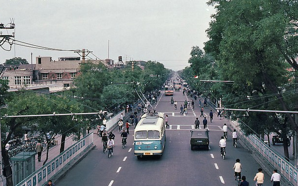 【北京公交·伪官方制作】北京公交历史档案 - 2.无轨电车系统 #2