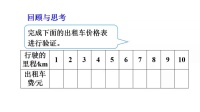出租车计费问题 1