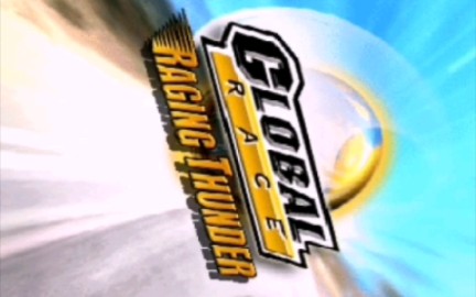 塞班模拟器玩极速怒雷赛车