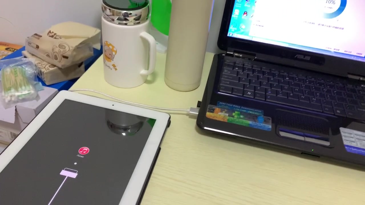 ipad 3刷机升级