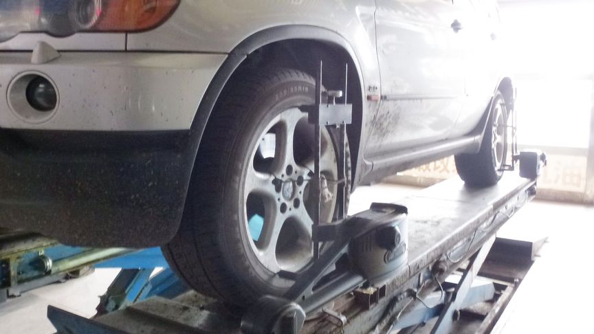 家用车什么时候要做四轮定位?这次看明白了,以后别再吃亏上当