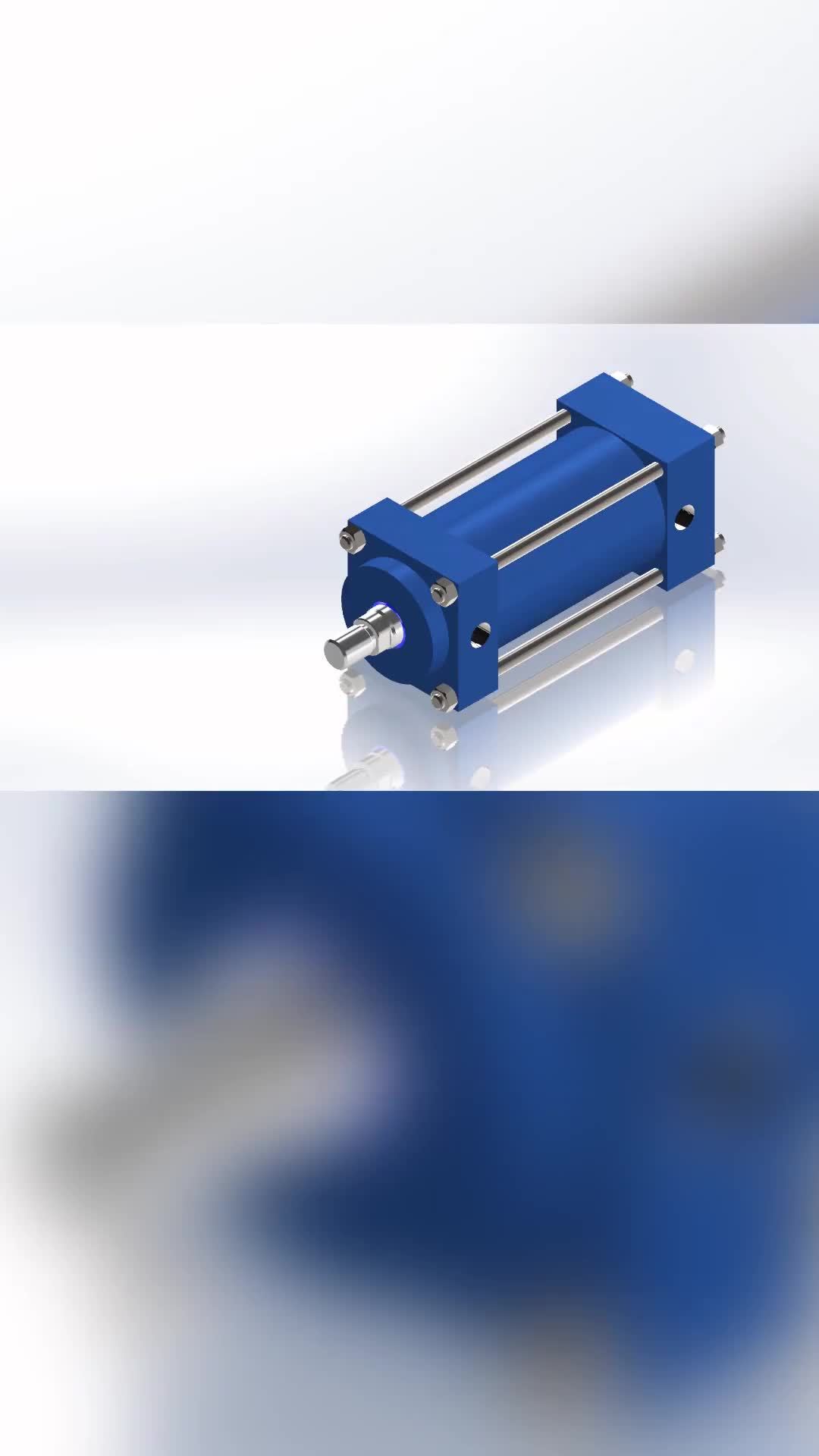 什么是气缸,气缸有哪些分类呢?