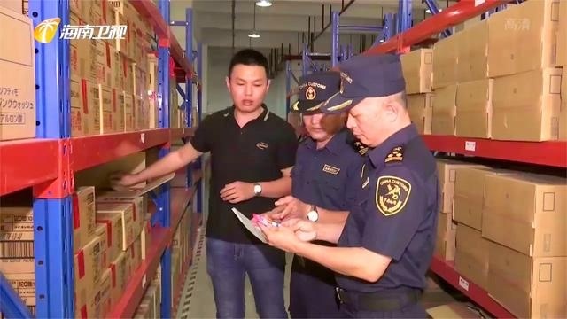 跨境电商"双11"迎网购促销高峰 各部门优化服务为企业保驾护航