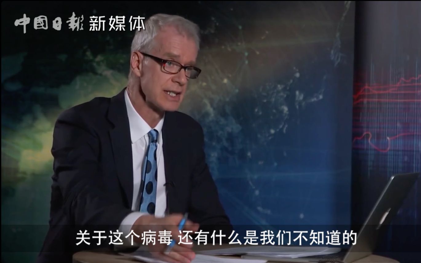 “世卫和中国互相勾结?”BBC挑衅发问,世卫疫情特使耿直对答