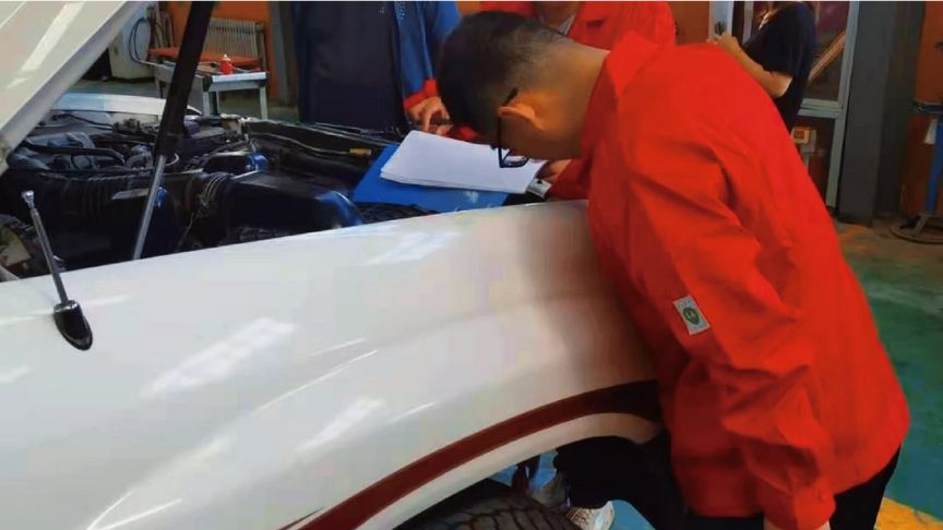 车辆安全检查,驾驶员管理,我们是最认真的!