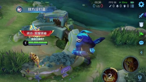 程咬金:怎么游戏强度突然提升这么多了