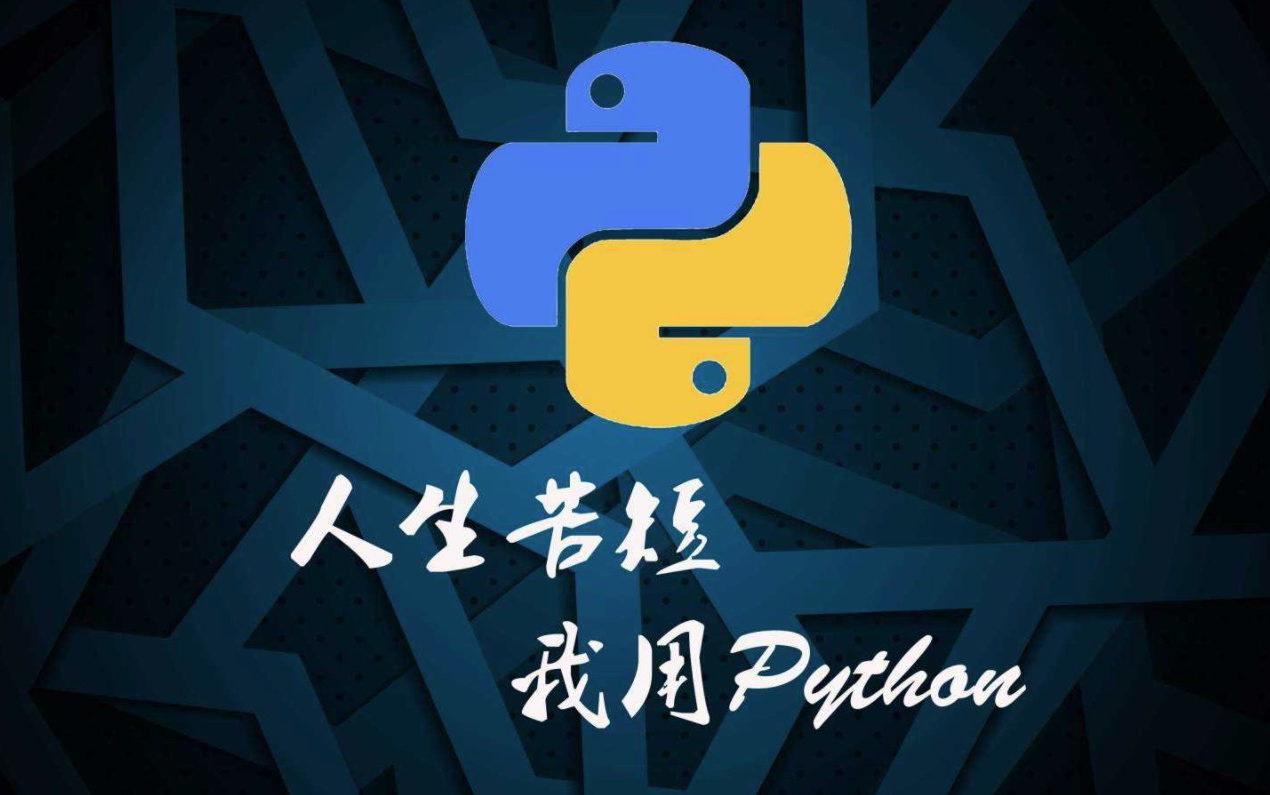 Python基础到爬虫
