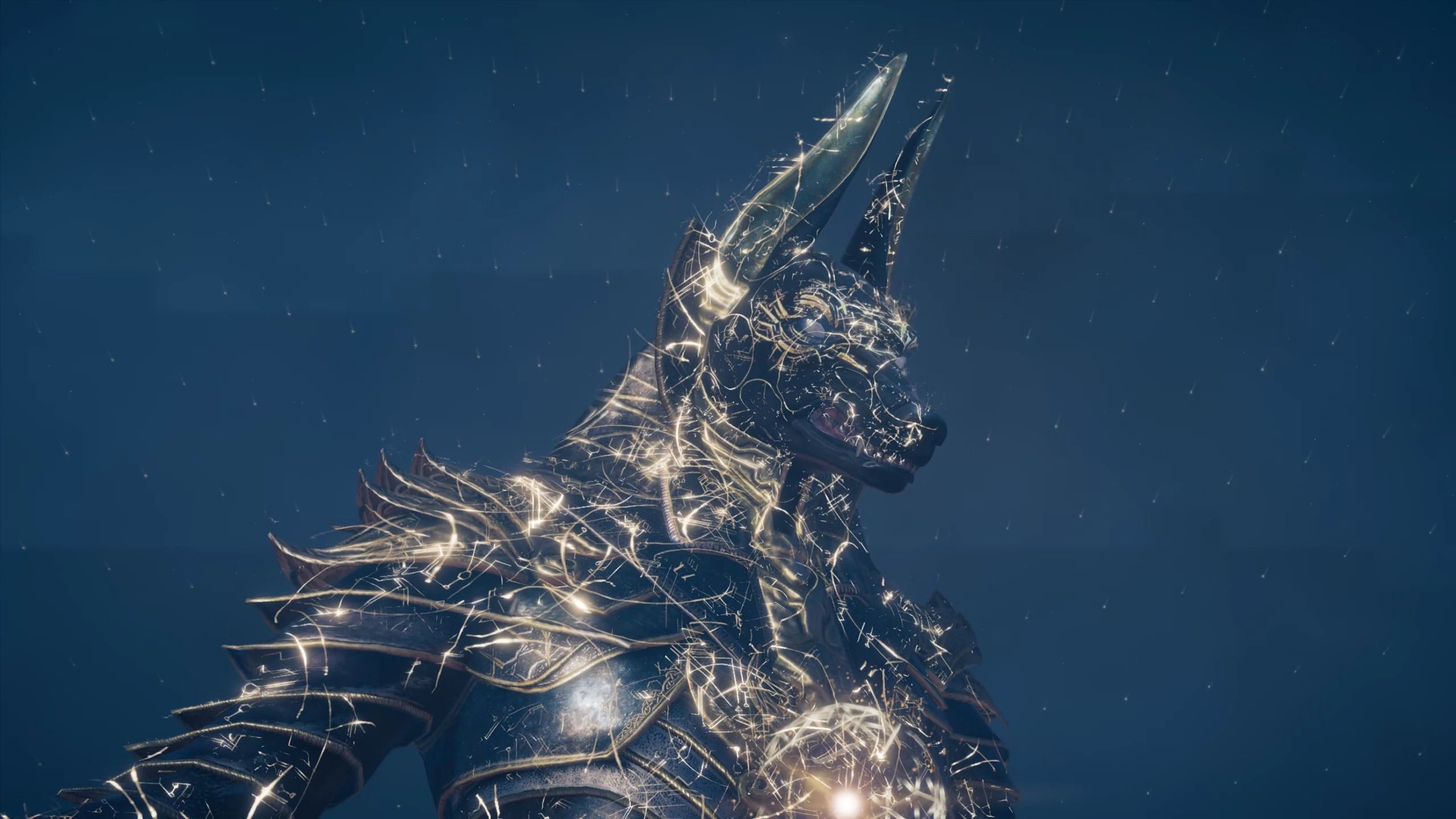 【刺客信条起源】58级 困难 阿努比斯试炼 过关流程_刺客信条