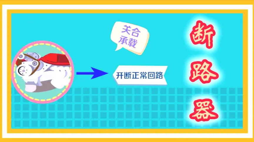 【2分钟】让你了解什么是电气设备之断路器!