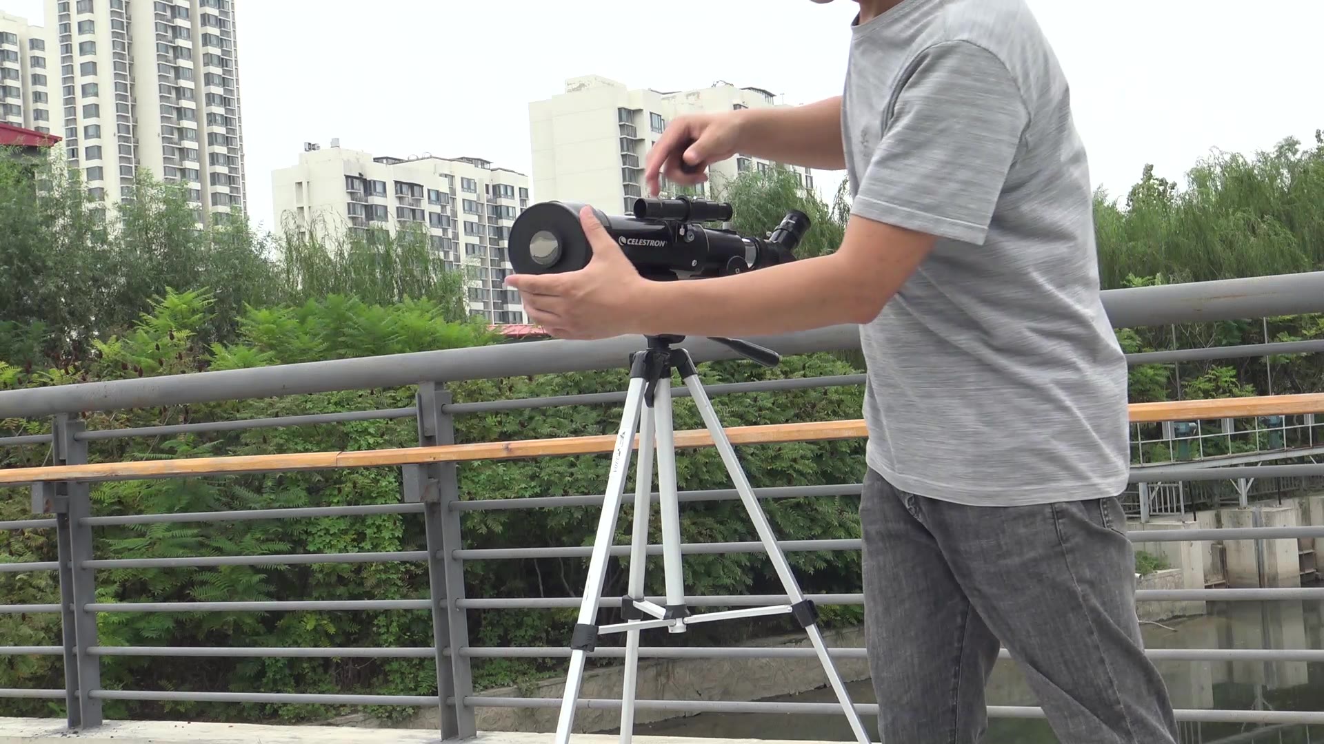 星特朗天文望远镜70400最新使用教程视频