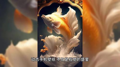 如何设置动态手机壁纸