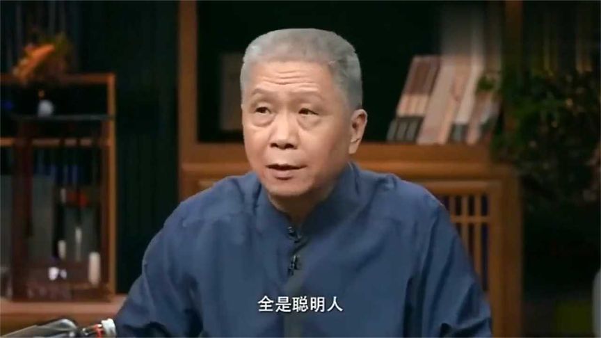 圆桌派:马未都讲的正得劲,谁料姜文插嘴,气的马未都直瞪眼!
