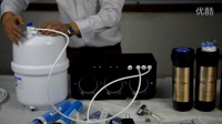 史威尔净水器箱体式纯水机安装方法、安装办法