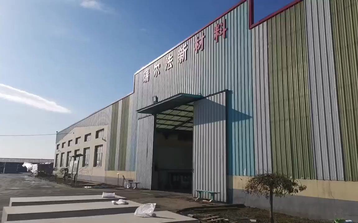纤维水泥板做阁楼 施工快寿命长