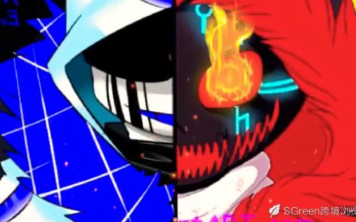 Error 404 sans VS Virus 404 sans,音乐