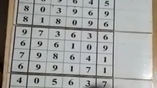 9.27号排列五走势图综合预测分析讲解走势!