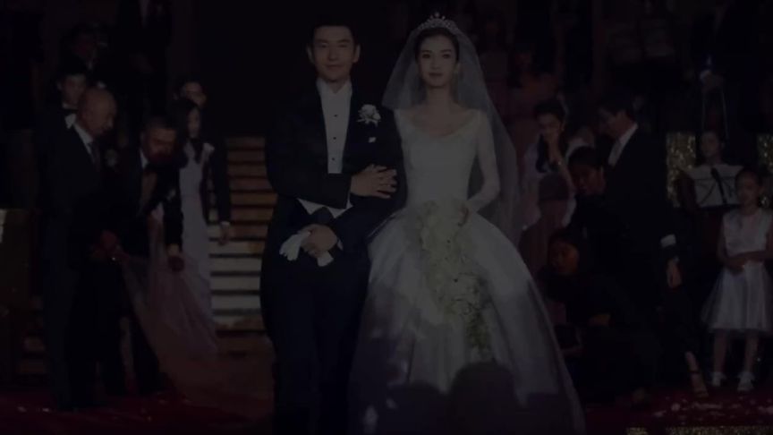 谁说杨颖唱歌不好听?她和黄晓明的这首歌证明了他们真的很幸福