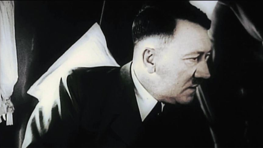 启示录:第二次世界大战:德军的惊人一击,希特勒炮轰伦敦