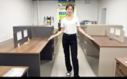 ...实用办公家具,三层展厅大量现货,明码标价一站式购齐,专业送货安装...