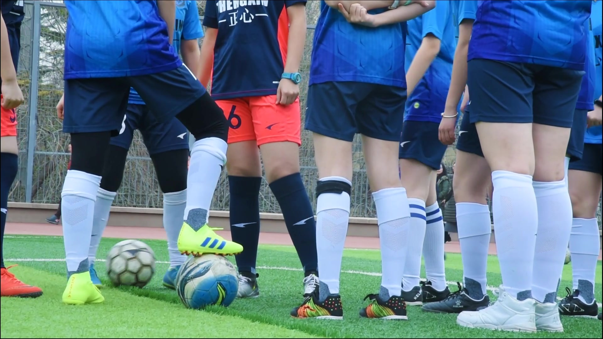 北大附中正心书院2019足球杯宣传片