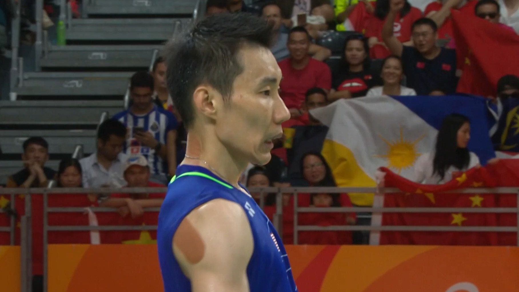 谌龙VS李宗伟,中国长城的巅峰时刻!