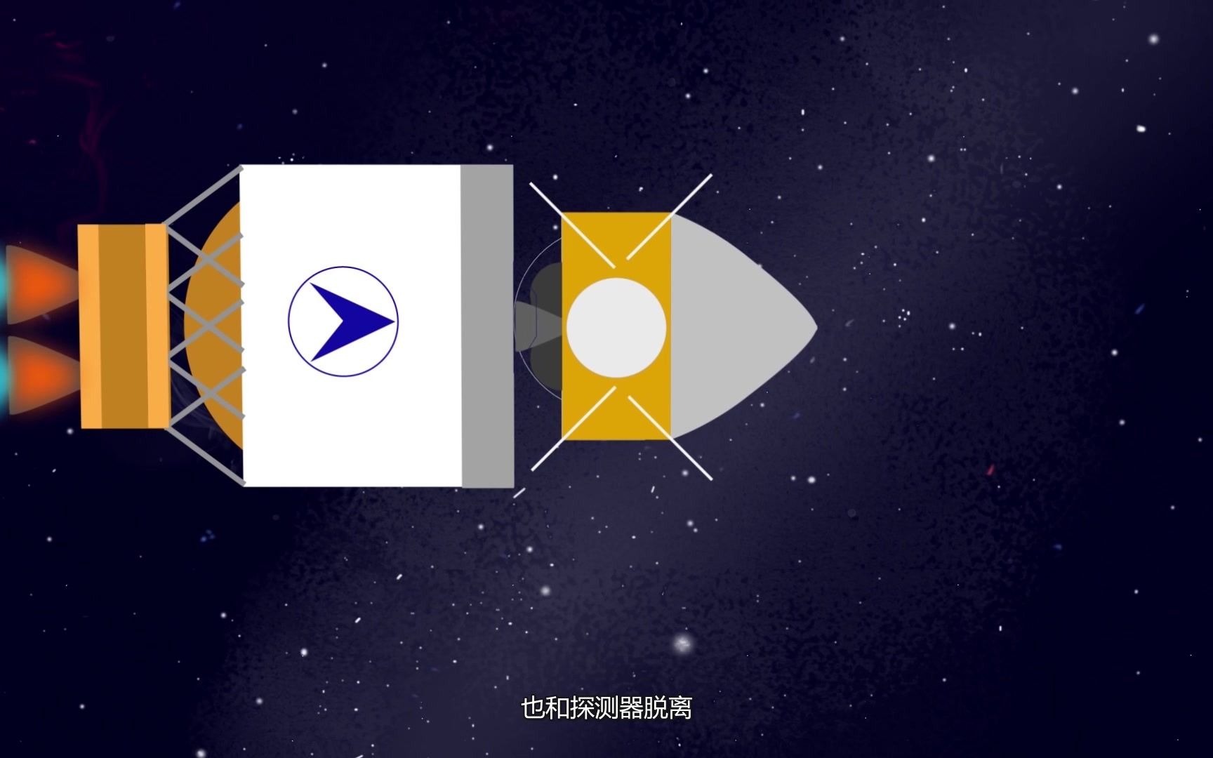 ...视频】全国科普日—科普视频展播:我们如何去火星——分级火箭介绍