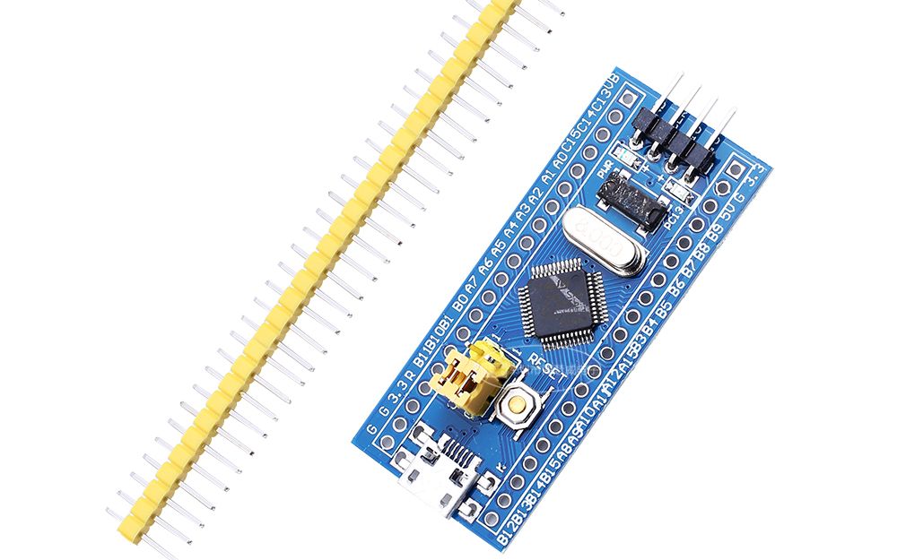 小白入门STM32-HAL库开发第二课:使用CubeMx生成代码并点亮LED灯