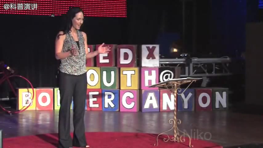 TED演讲:重新审视自己,学会如何培养自己的自信心