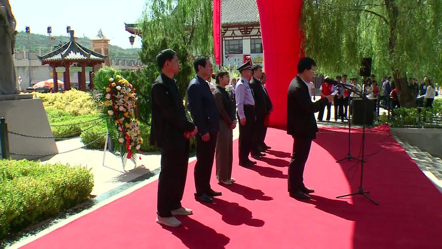 我县举行“6.3”虎门销烟纪念日暨全民禁毒宣传月活动启动仪式