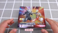 浪哥开箱日常分享 第12集 拆一盒豪华版奥特曼卡片,能抽到GP卡吗?