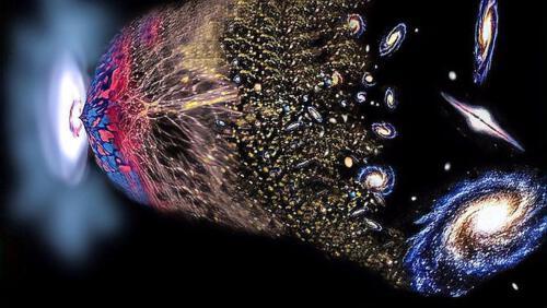 宇宙起源于138亿年前的大爆炸,但是到底是什么触发了大爆炸?