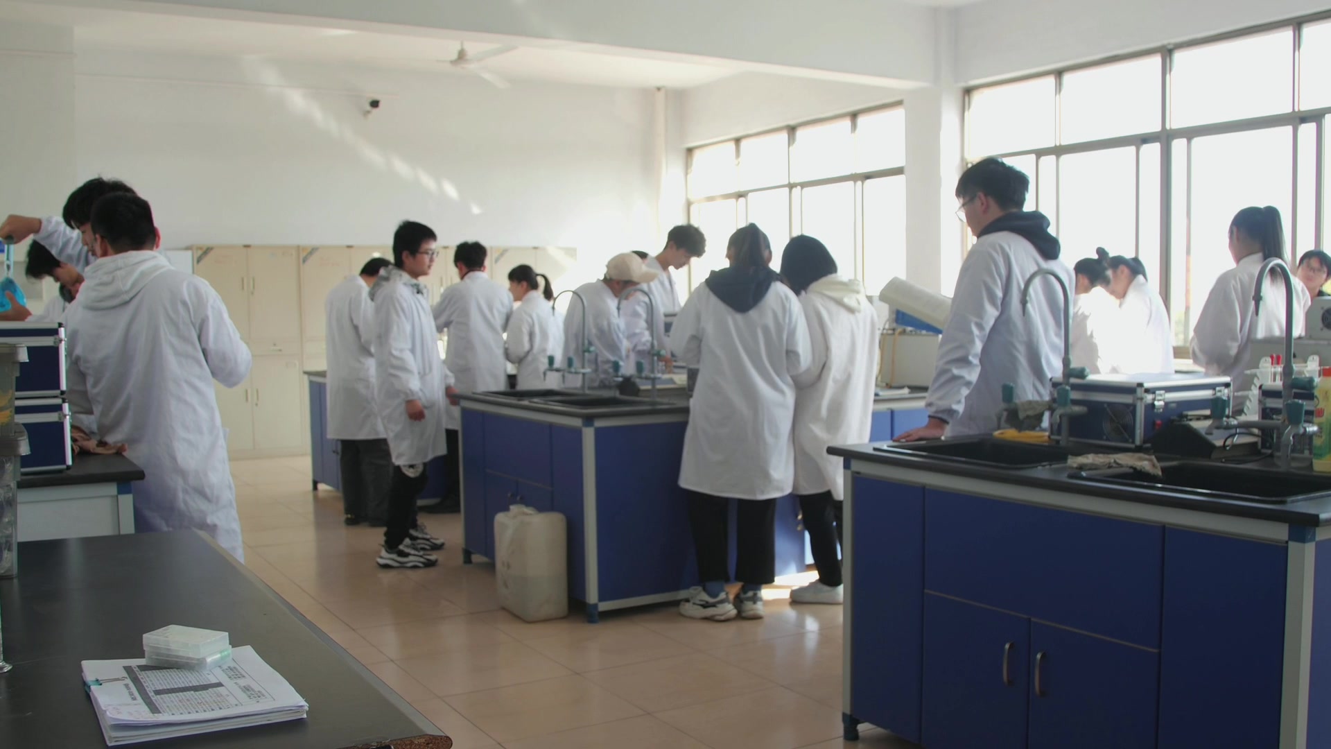 9-南阳理工物理化学实验室