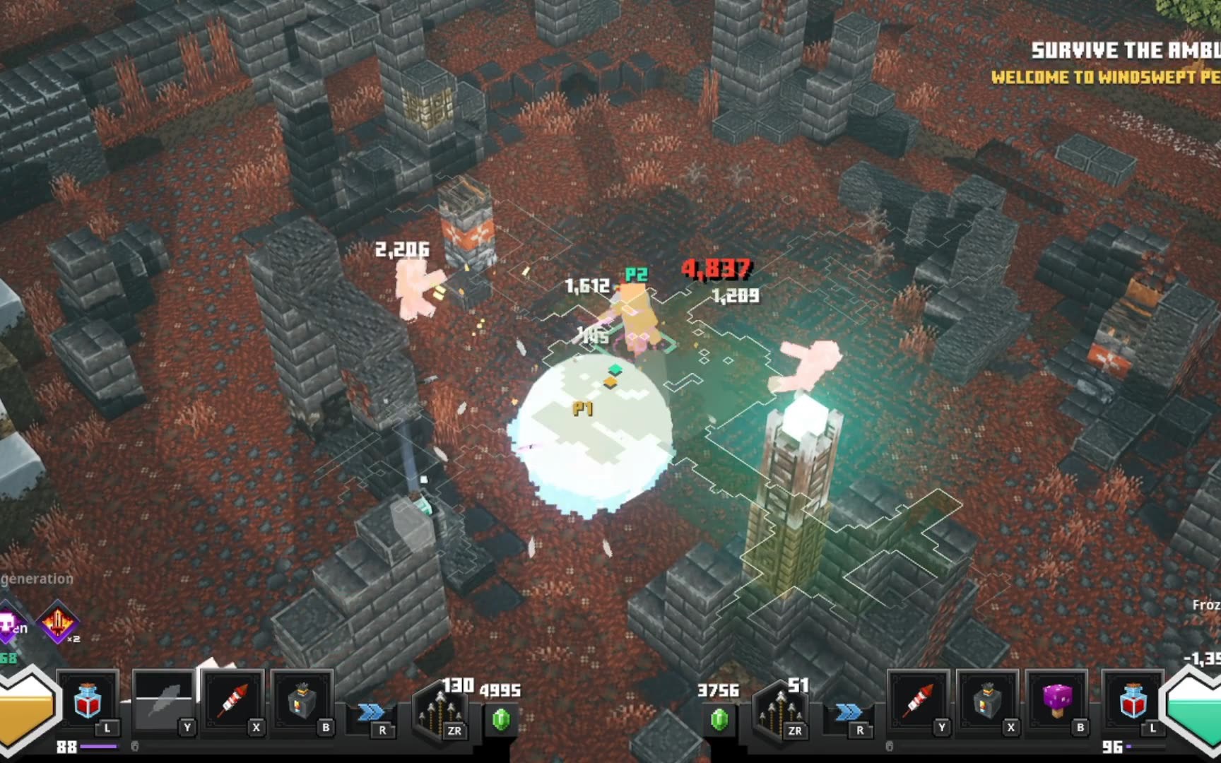 2020-12-26 我的世界地下城三周目双人欢乐刷DLC【直播录像】