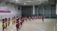 四年级体育课《韵律教学》（中小学体育名师示范课教学实录）