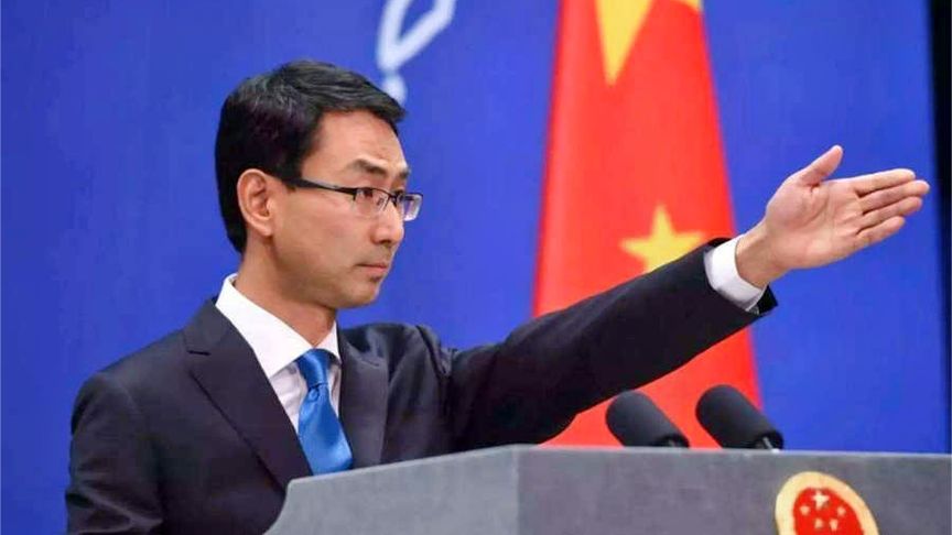 联合国安理会上,耿爽铿锵发声,痛斥美代表:这简直是个耻辱!
