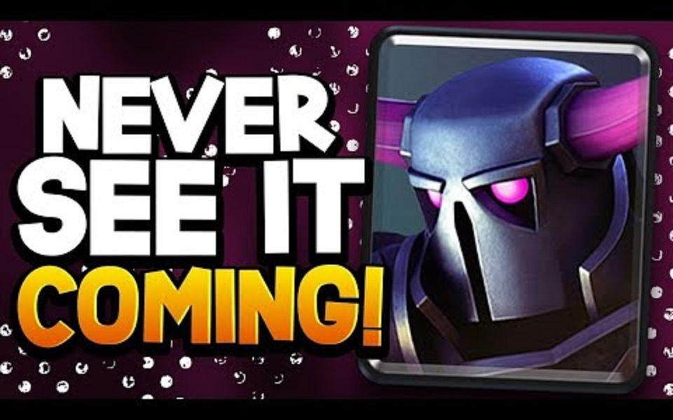 ...是套超级惊喜的天梯卡组(皮卡球墓园)【皇室战争】【Clash With Ash】