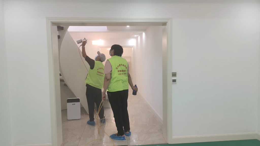 首先感谢众多对我们的信任,选择天行健公司大连除甲醛!您的满意是对...