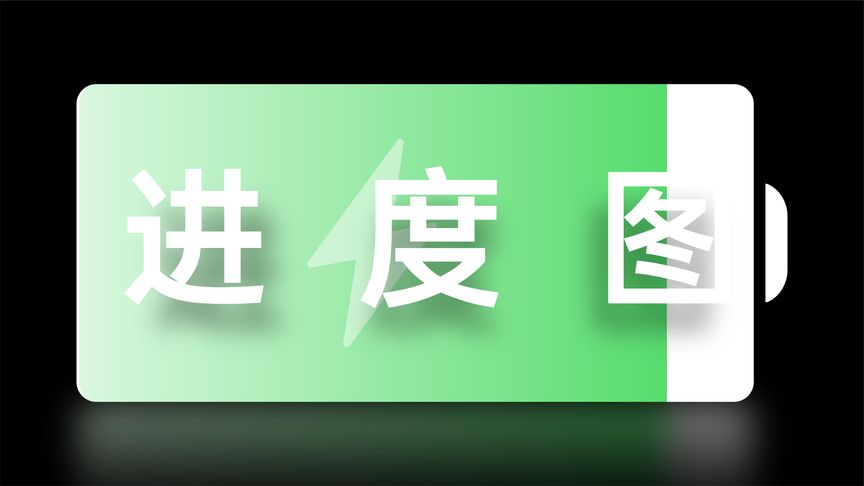 PPT里的“进度图”该怎么做?