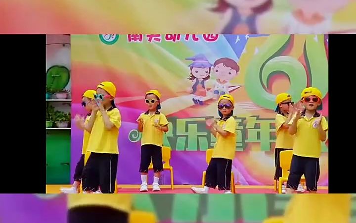 国庆元旦舞蹈 六一节目《麻烦制造者》需要完整版微我#幼儿园六一...