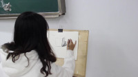 小于老师来教你如何画正方体,大家都来看看,学习一下