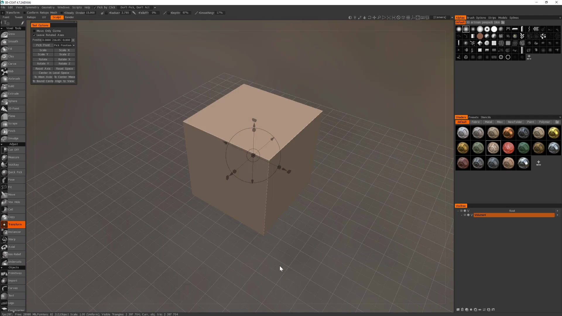 游戏场景绘制3D软件辅助教学视频