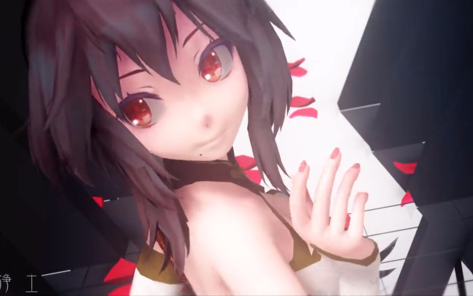 用3Dmax做一个乐正绫MMD模型,比天依还好看