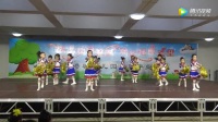 张老师最热门幼儿简单早操幼儿园舞蹈-啦啦操