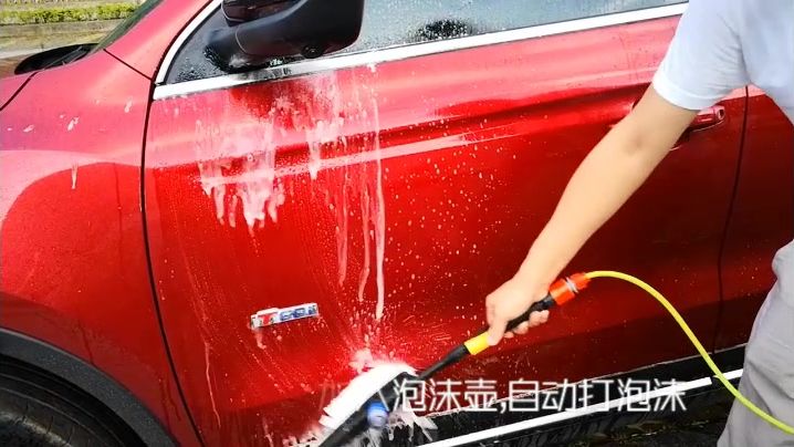 家用洗车神器,轻轻松松搞定洗车,洗车机洗车器