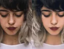 皮肤不干净?也许是调色没有做好,ps大神详解调色!