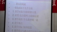 国际注册汉语教师资格考试面授班免费课程——教案设计